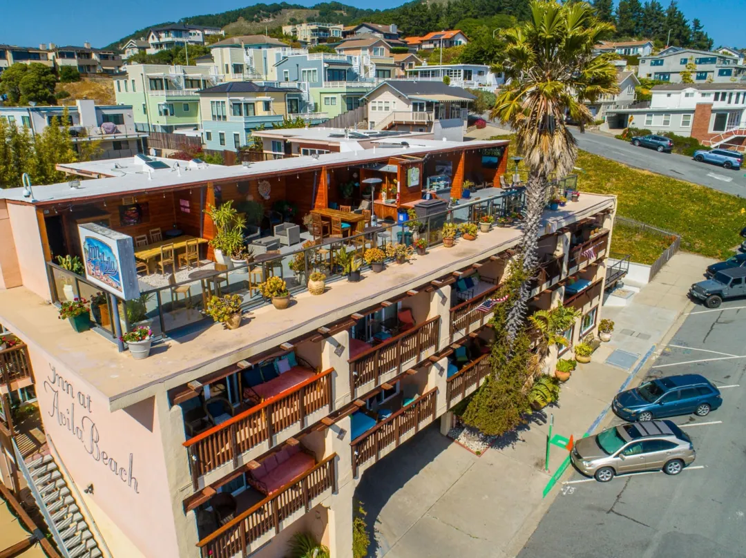 Inn At Avila Beach - San Luis Obispo, CA