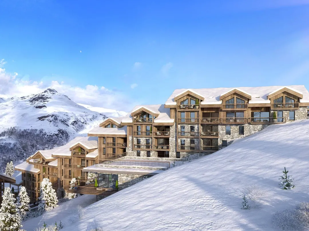 Higalik Hotel - Saint-Martin-de-Belleville