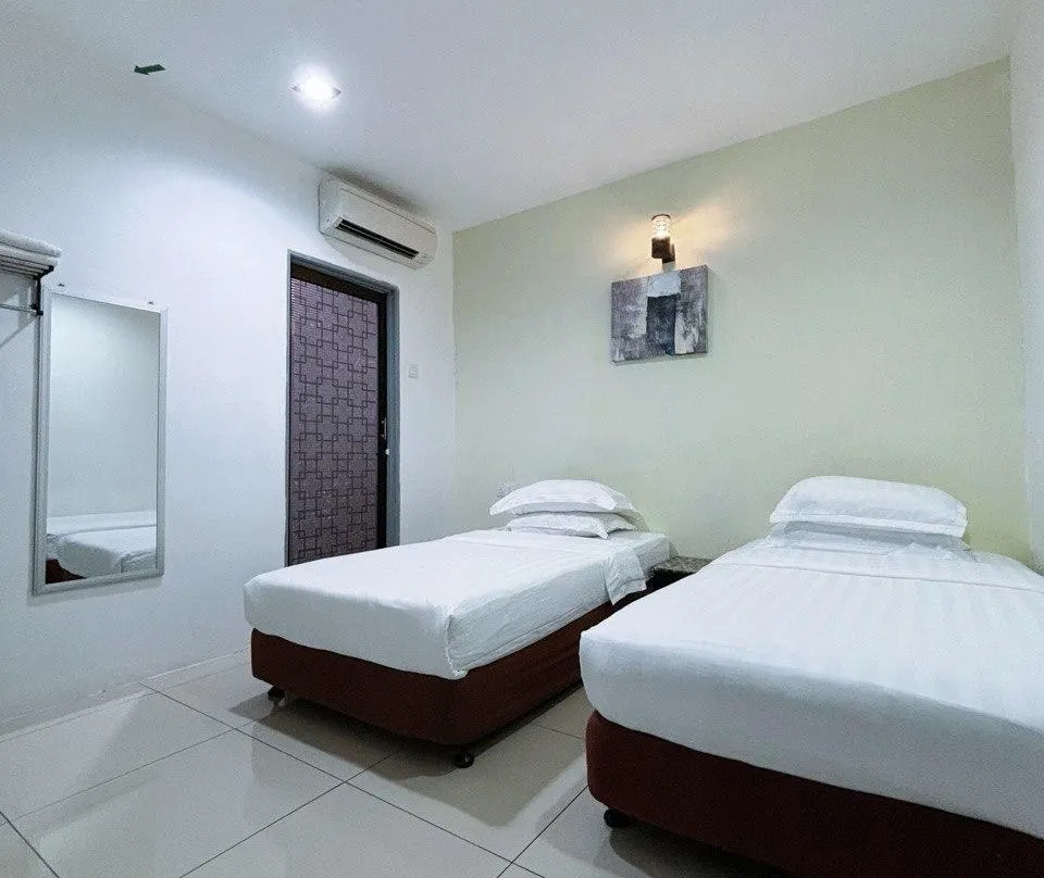 Green Hotel - Sabak Bernam