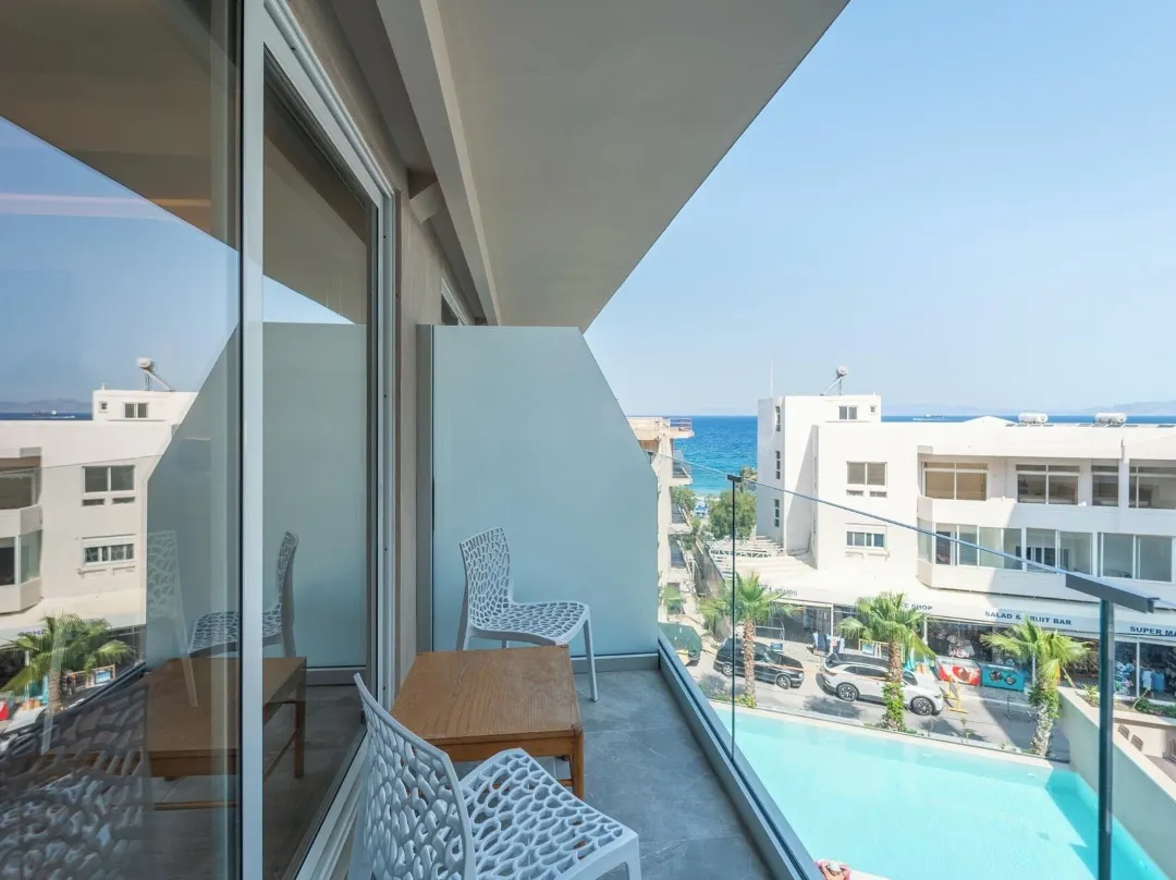 Arte Hotel - Rhodes, Greece