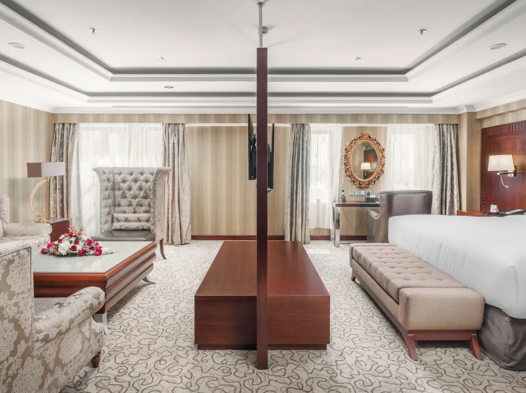 Al Aqeeq Madinah Hotel - Medina, Saudi Arabia