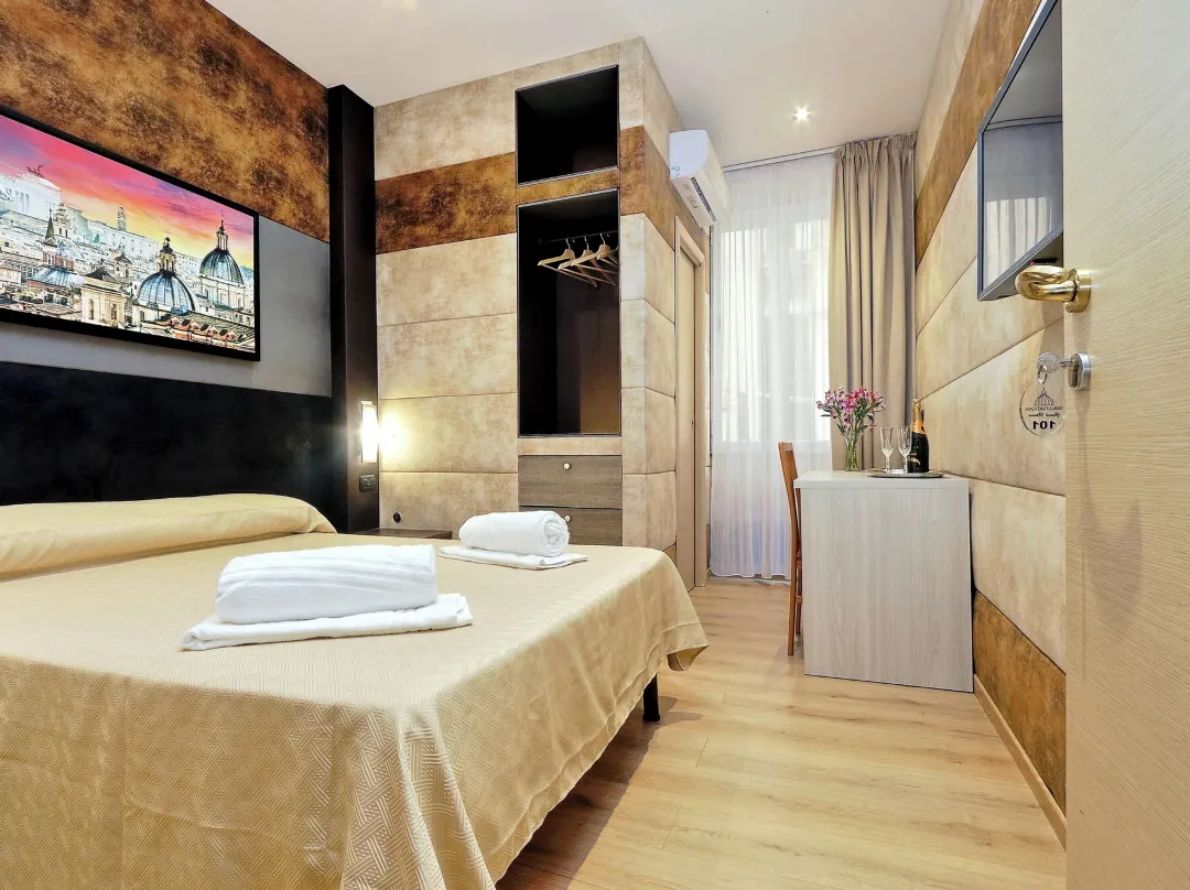 Gialli Vatican Guesthouse - 梵蒂岡
