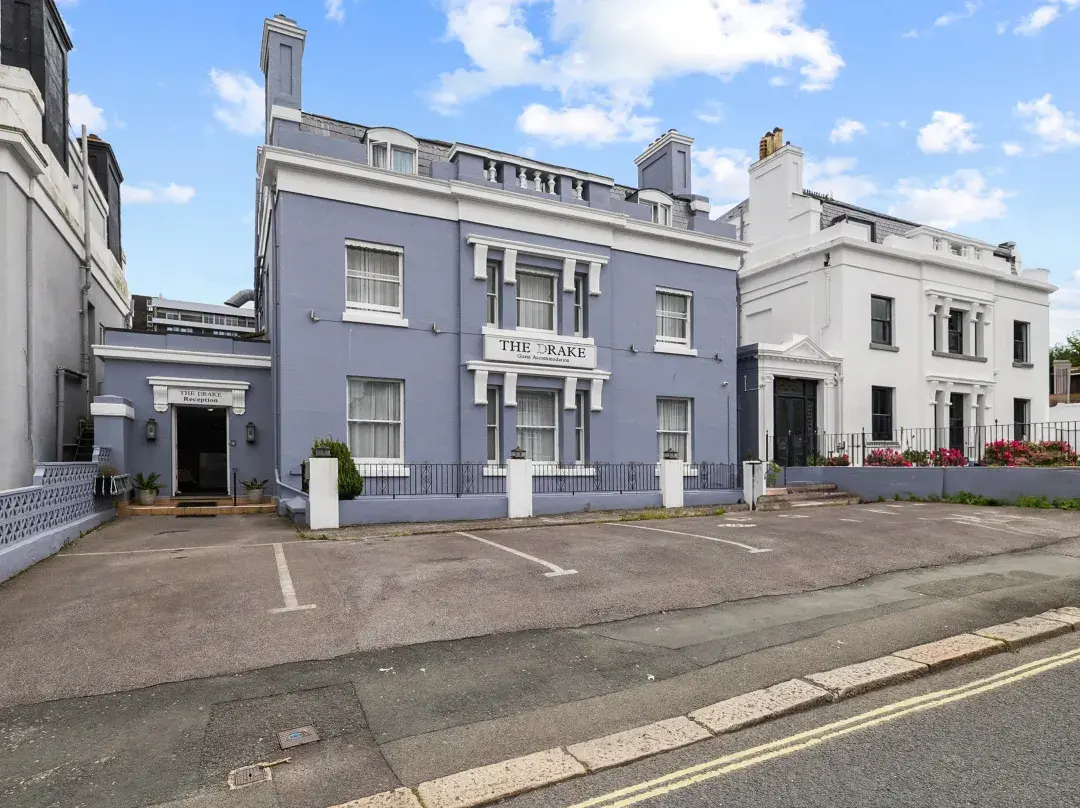 The Drake Hotel Plymouth - Plymouth