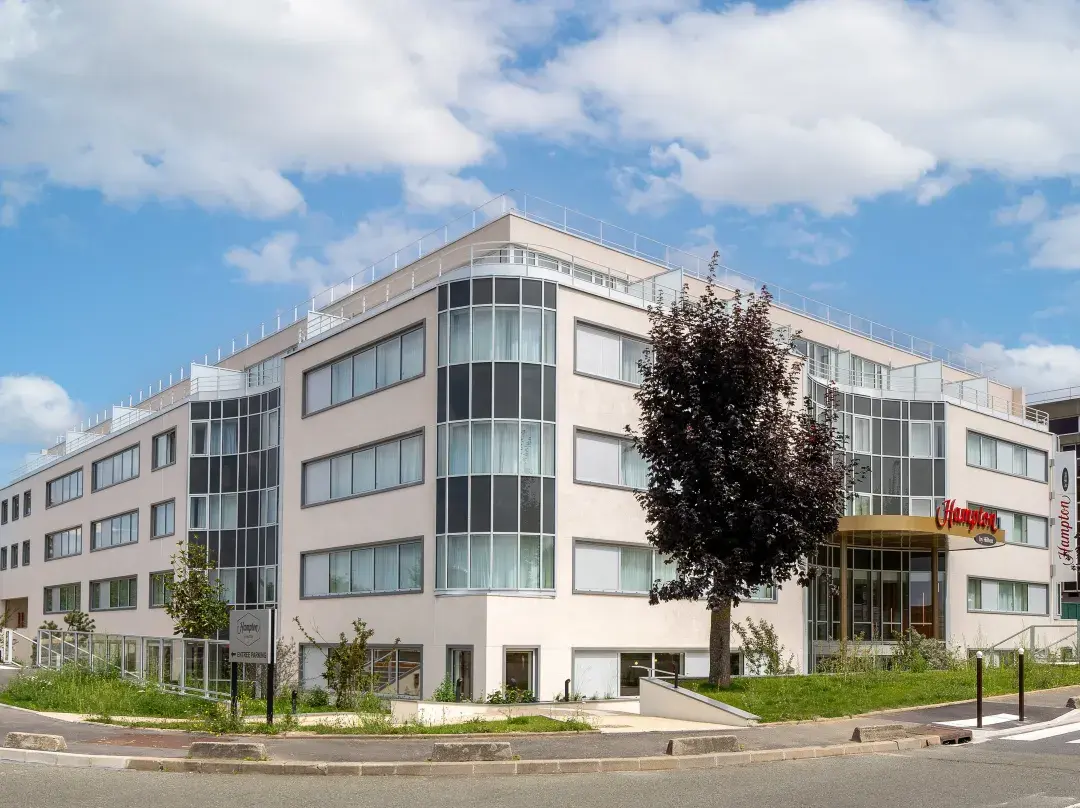 Hampton By Hilton Paris Charles De Gaulle Airport - Roissy-en-France