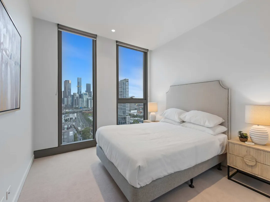 1-bed Resort With Study And Gym - Melbourne