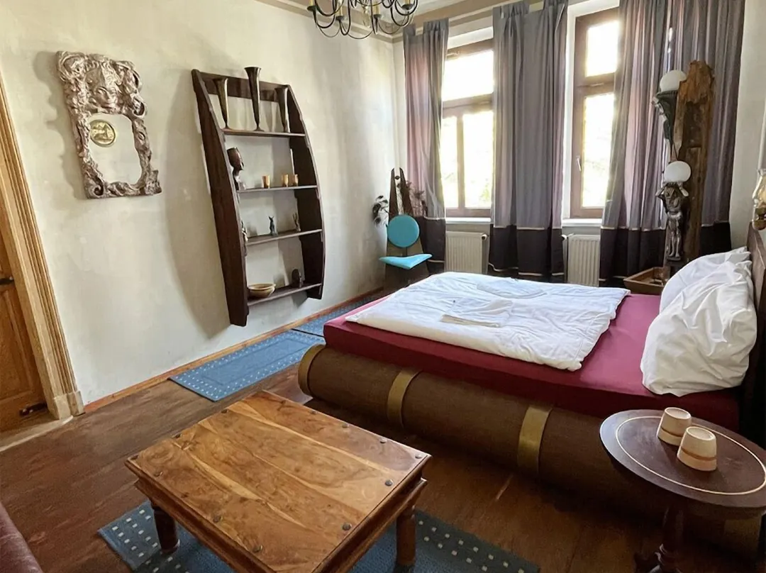 Homeplanet Hostel - Leipzig