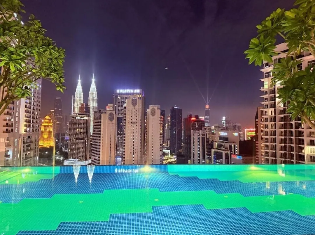 Majestic Suites Klcc By Kliq - Kuala Lumpur
