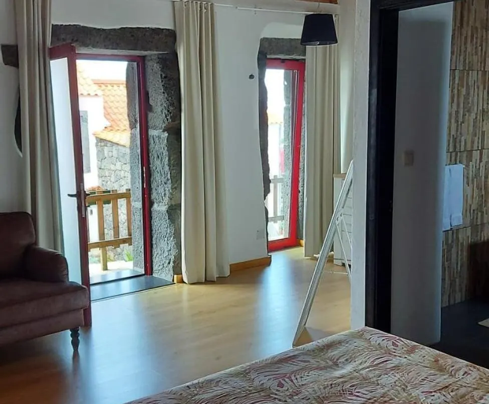 Double Room With Sea View - Sao Roque Do Pico In Azores - Pico Island