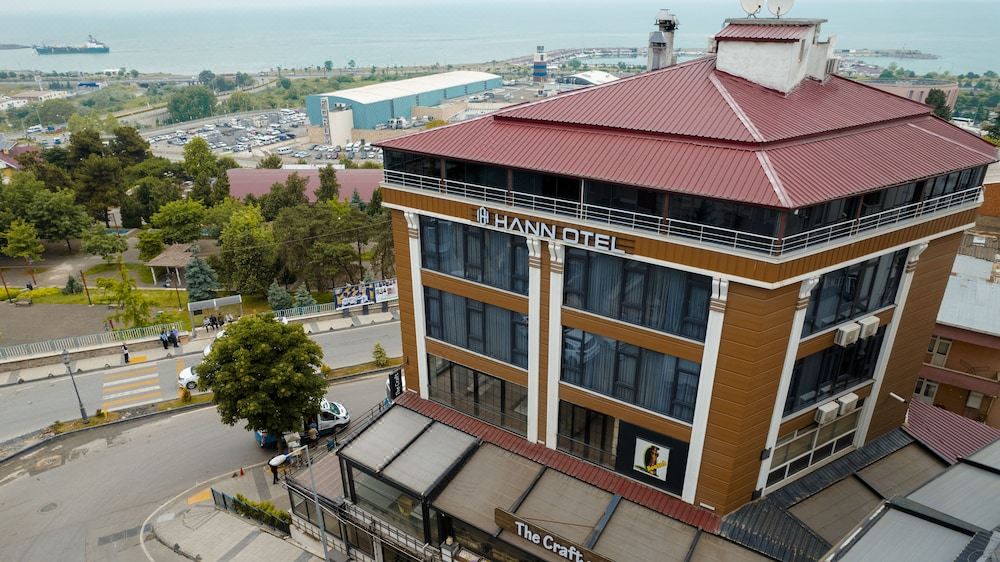 Hann Otel - Trabzon