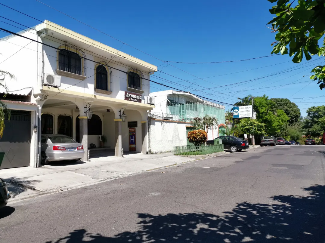 Hotel Armonía Hostal - San Salvador (El Salvador)