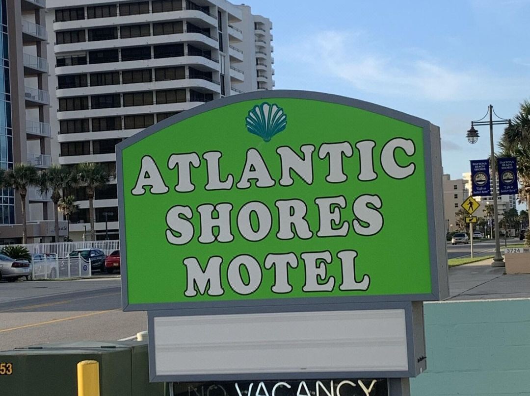 Atlantic Shores Motel - New Smyrna Beach, FL