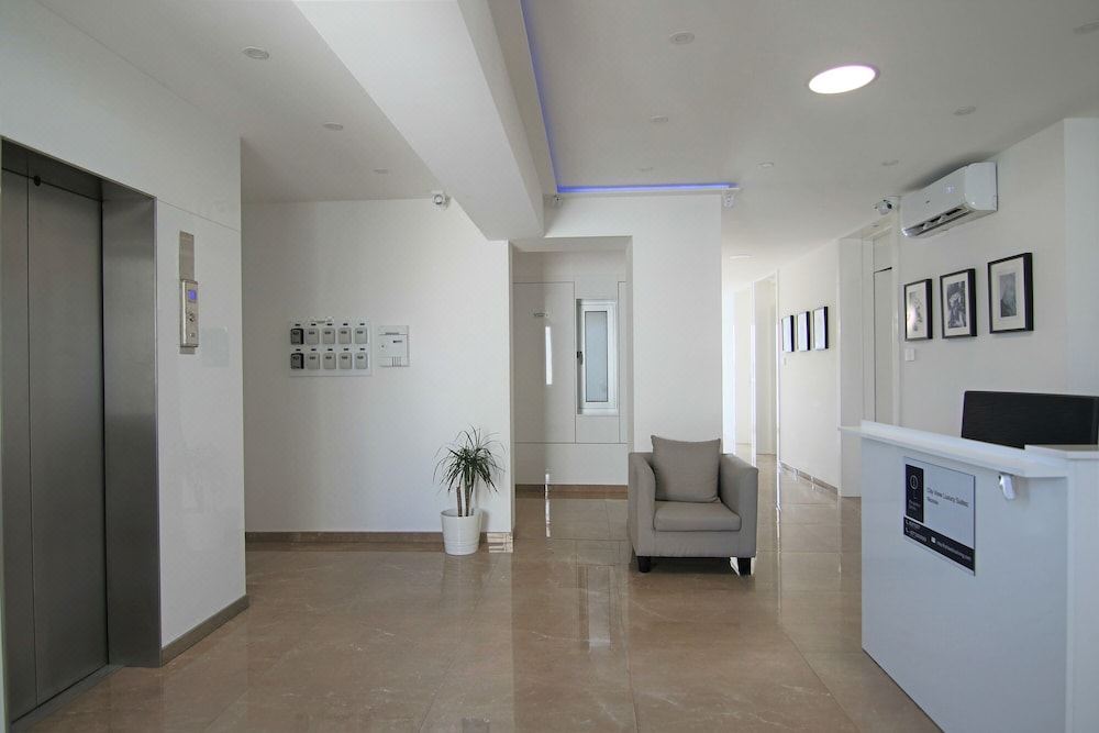 Phaedrus Living: Luxury Suite Nicosia 504 - Nikosia