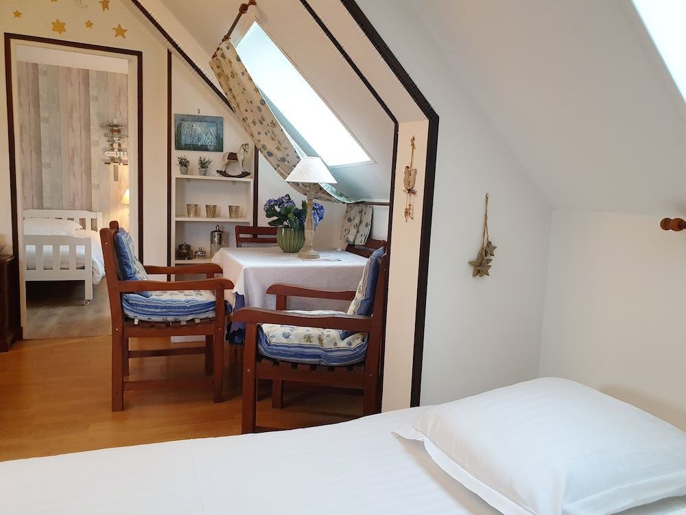 Logis Ferme De La Grande Cour - Honfleur