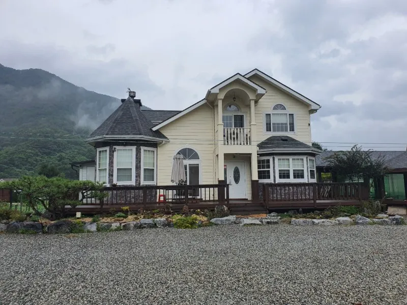 Jecheon Happy Jari Pension - Chungju