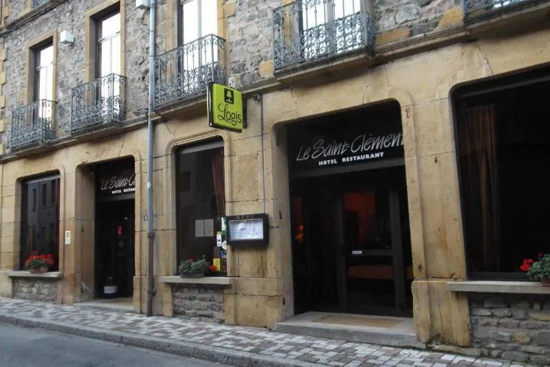 Logis Hôtel Le Saint Clément - Beaujolais
