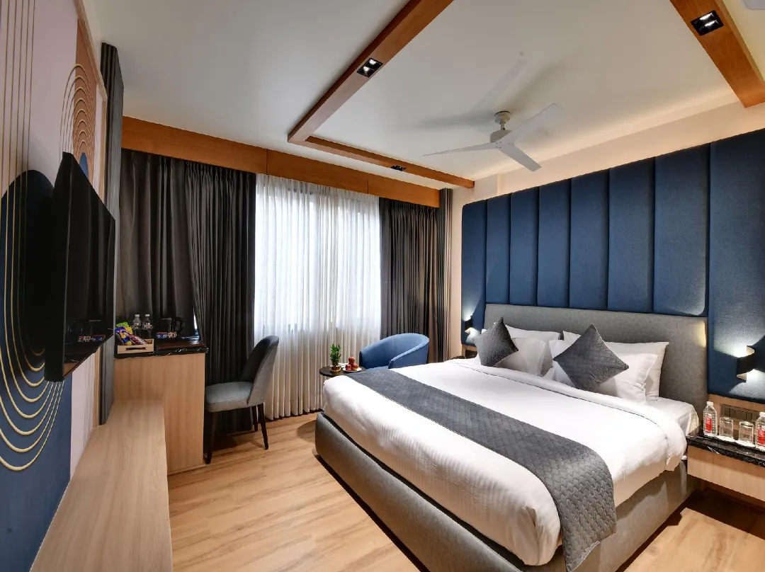 Quality Inn City Centre Varanasi - Varanasi