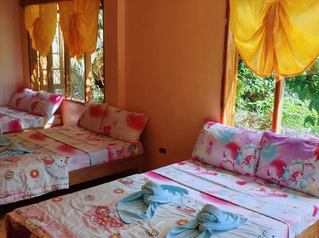 Kanip Aw Pines View Lodge - Sagada