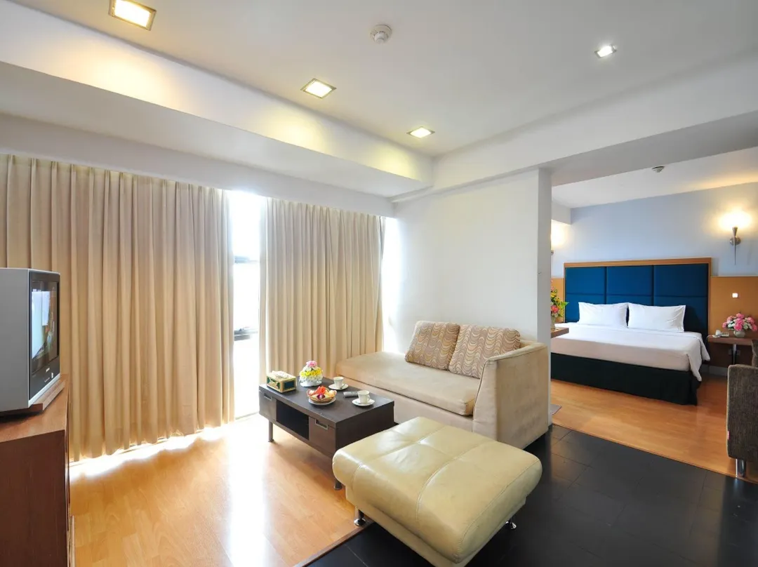 Mayflower Grande Hotel - Hat Yai