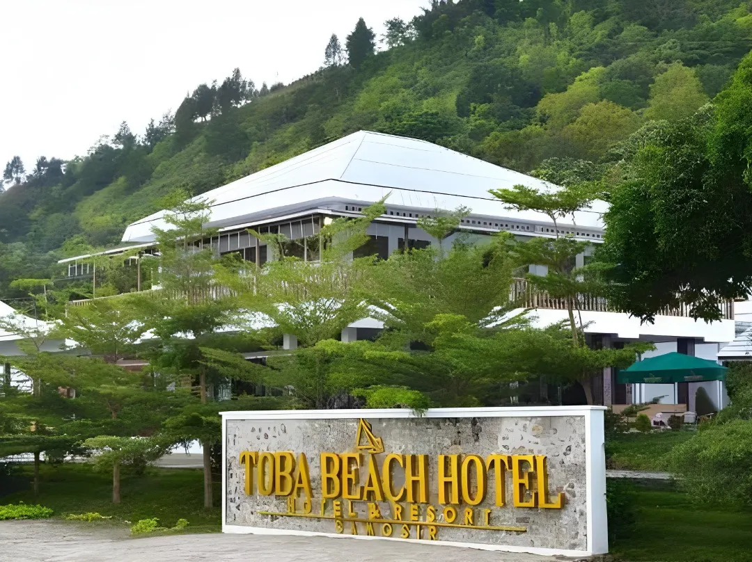 Toba Beach Hotel - North Sumatra