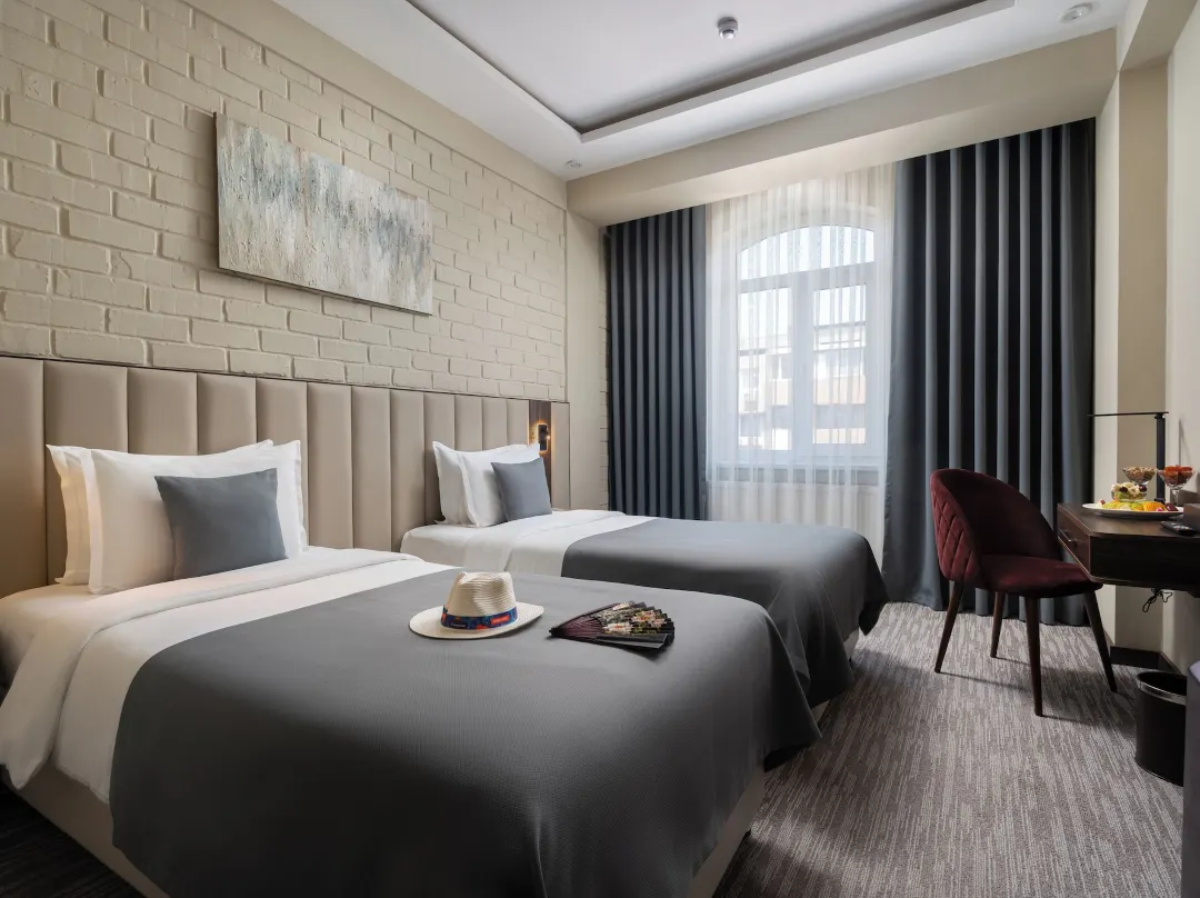 Stayinn City Center - Taschkent