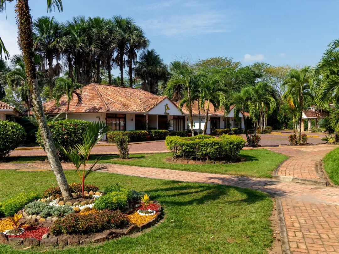 Hotel Campestre La Potra - Villavicencio