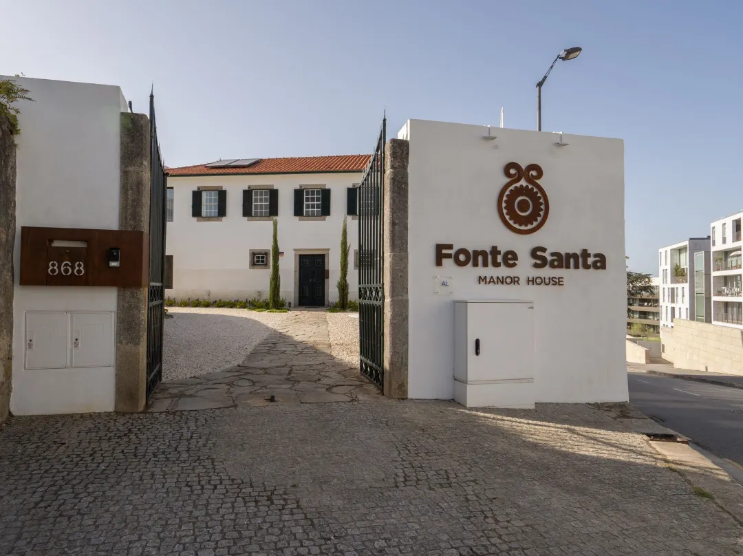 Fonte Santa Manor House - Porto
