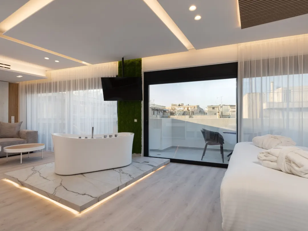 Incanto Boutique Suites - Mets - Athènes