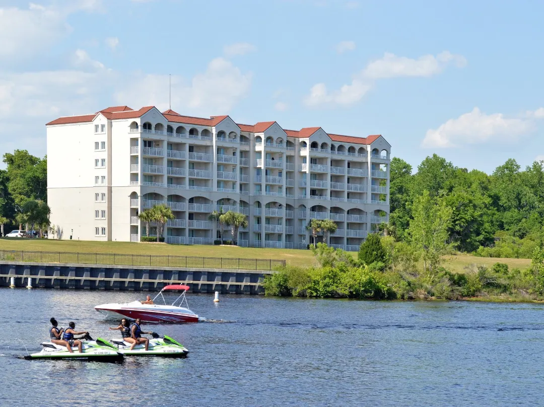 Breathtaking Waterway Views And Luxurious Amenities - Exquisite Retreat - North Myrtle Beach, SC