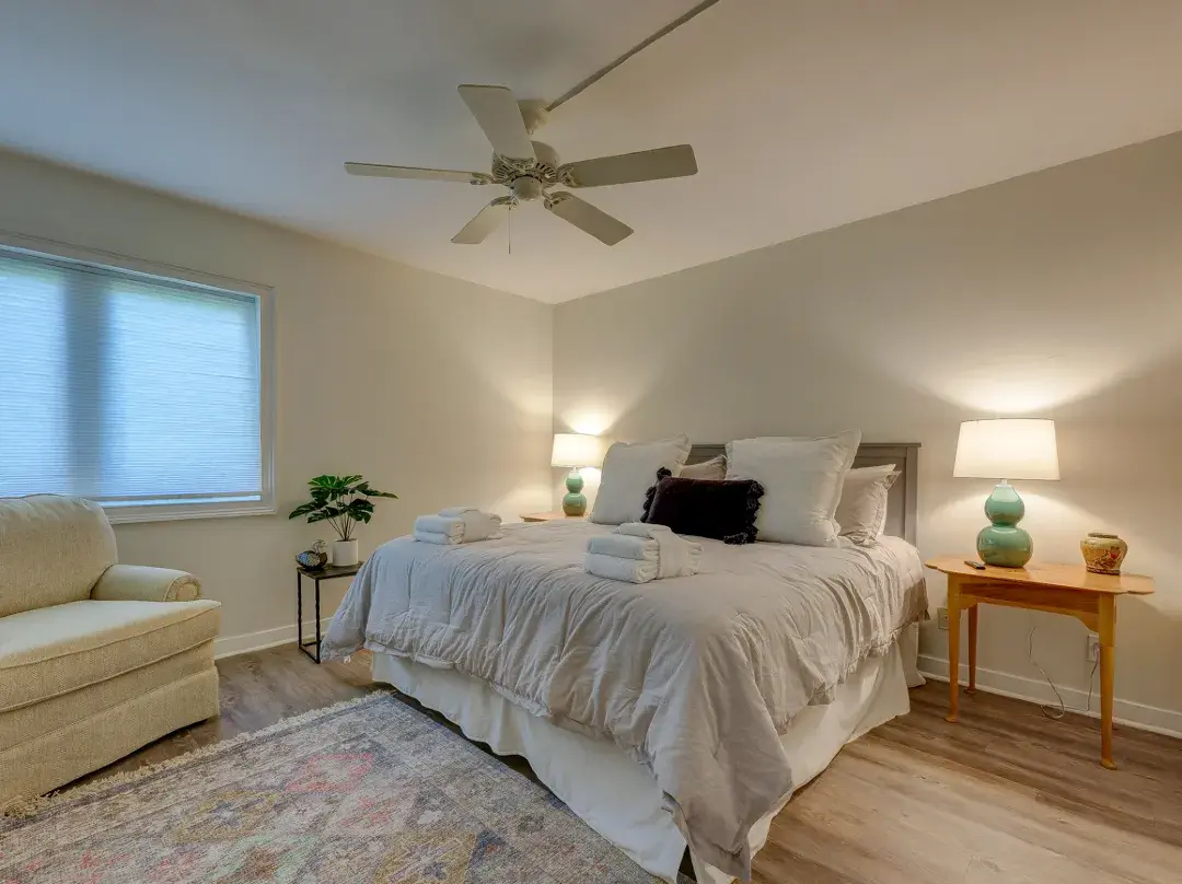 Golf Course Views And Bicycles - Gorgeous Beach Retreat - Bluffton, SC