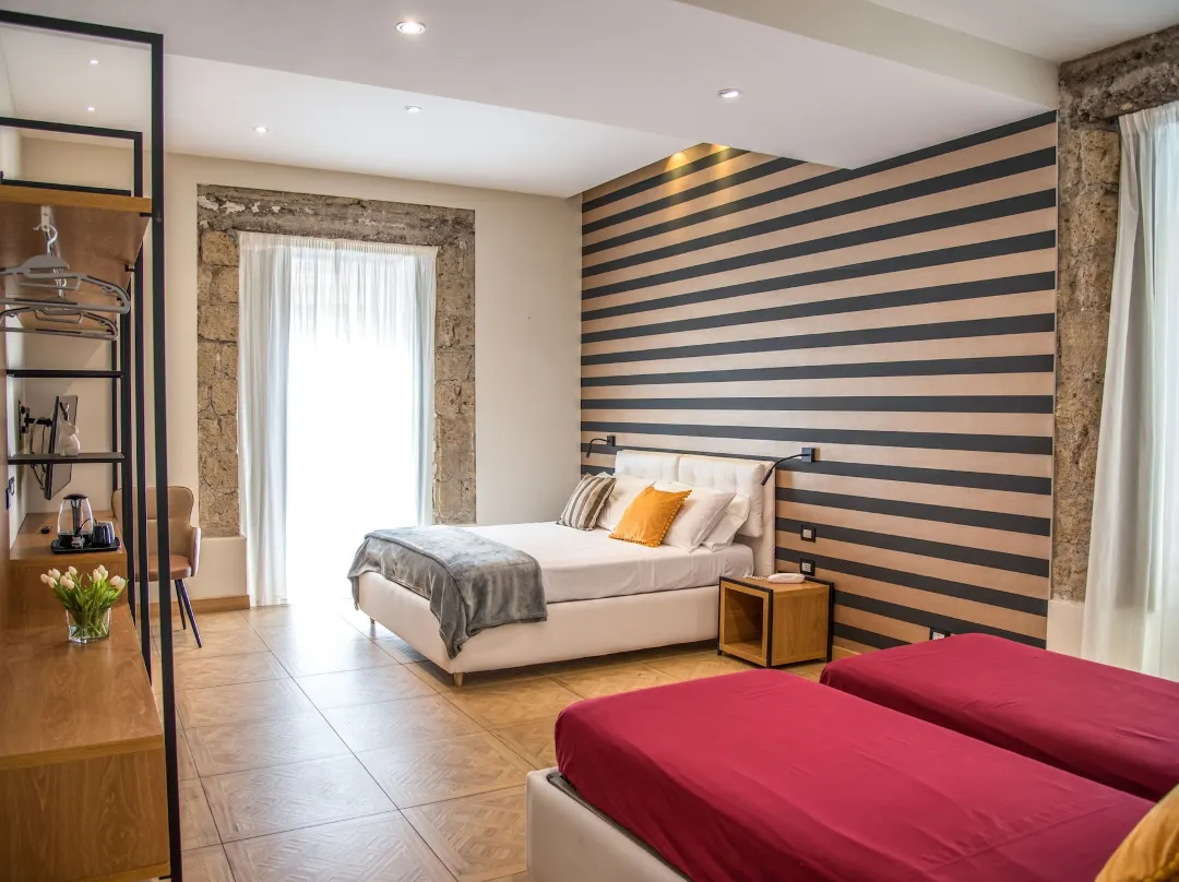 Kbirr Charming House - Naples