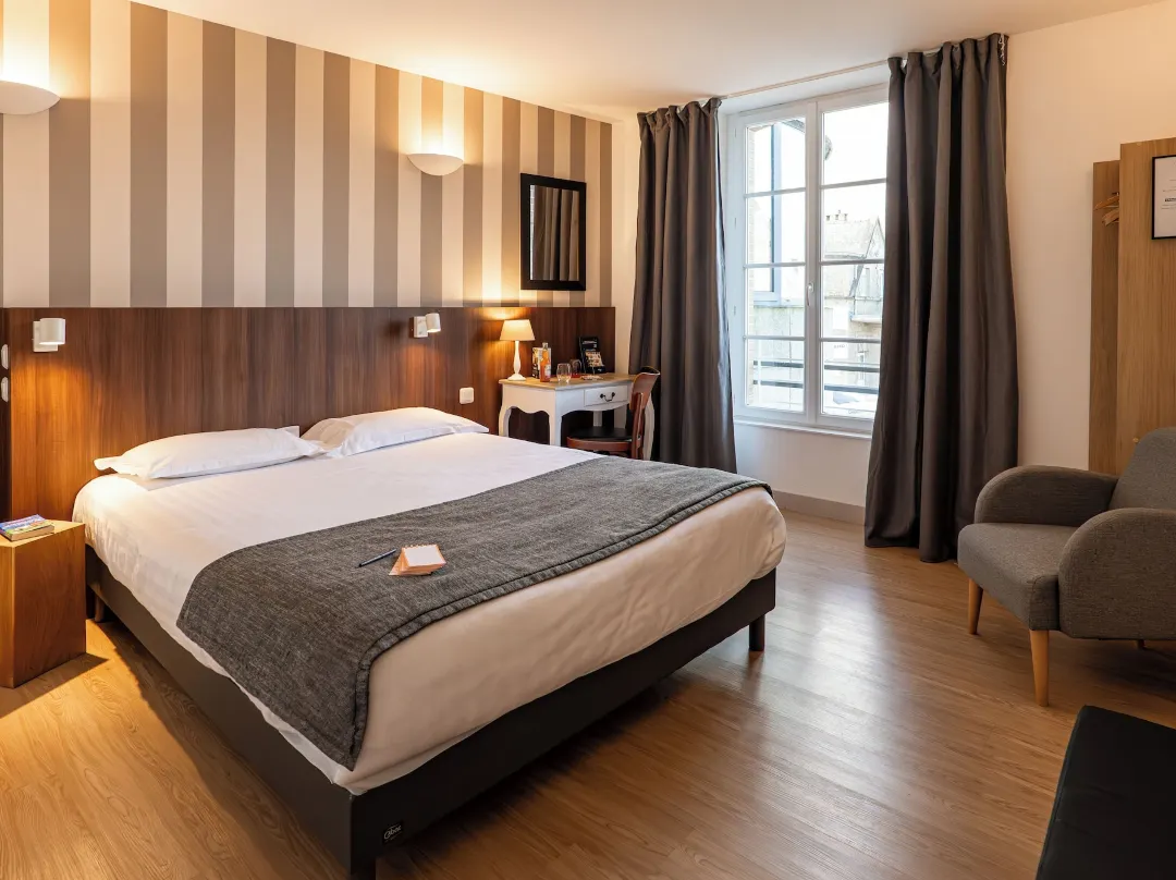 Hôtel Océan Dinan - Dinan