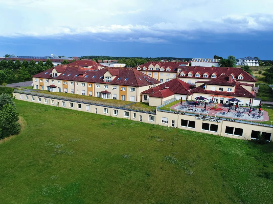 Hotel Reuterhof - Mecklenburgische Seenplatte