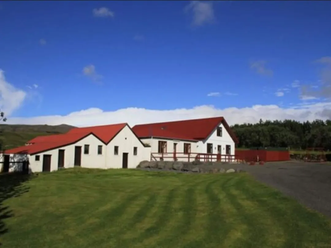 Sólheimahjáleiga Guesthouse - Iceland