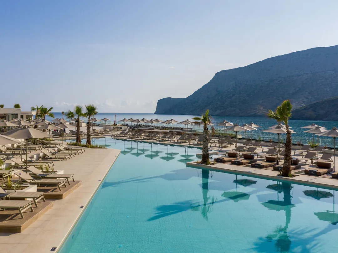 Fodele Beach Water Park Resort - Crete
