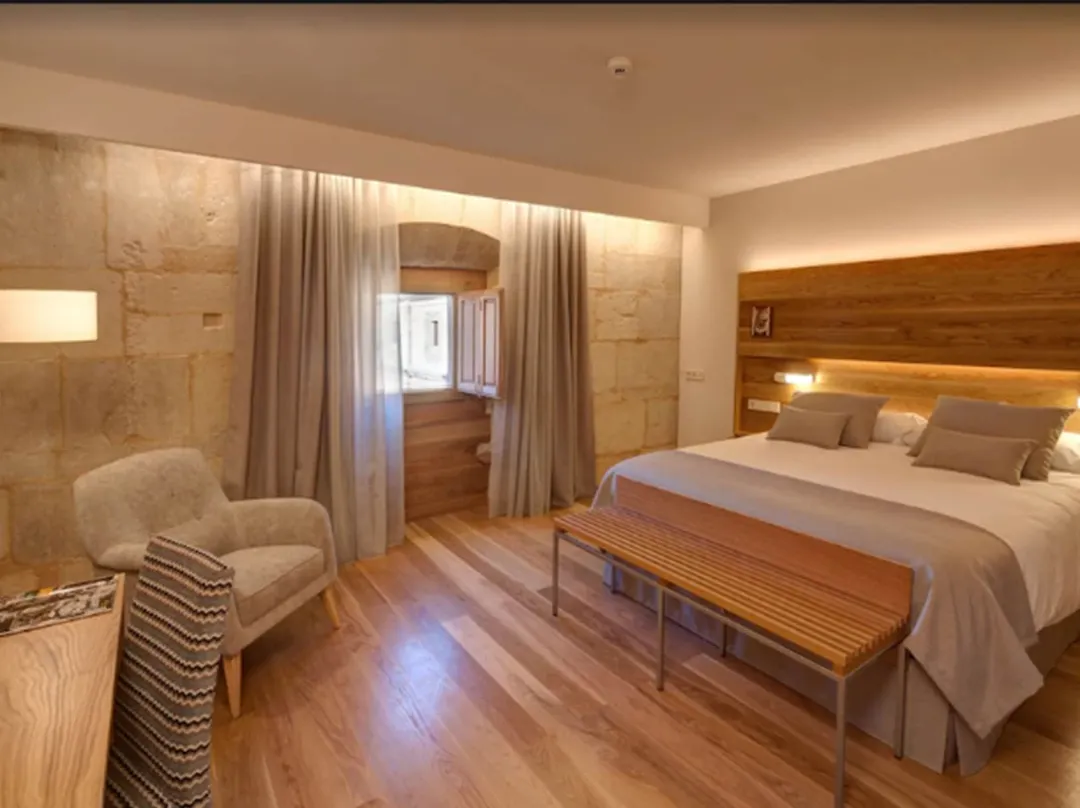 Hotel Real Colegiata San Isidoro - León, Espagne