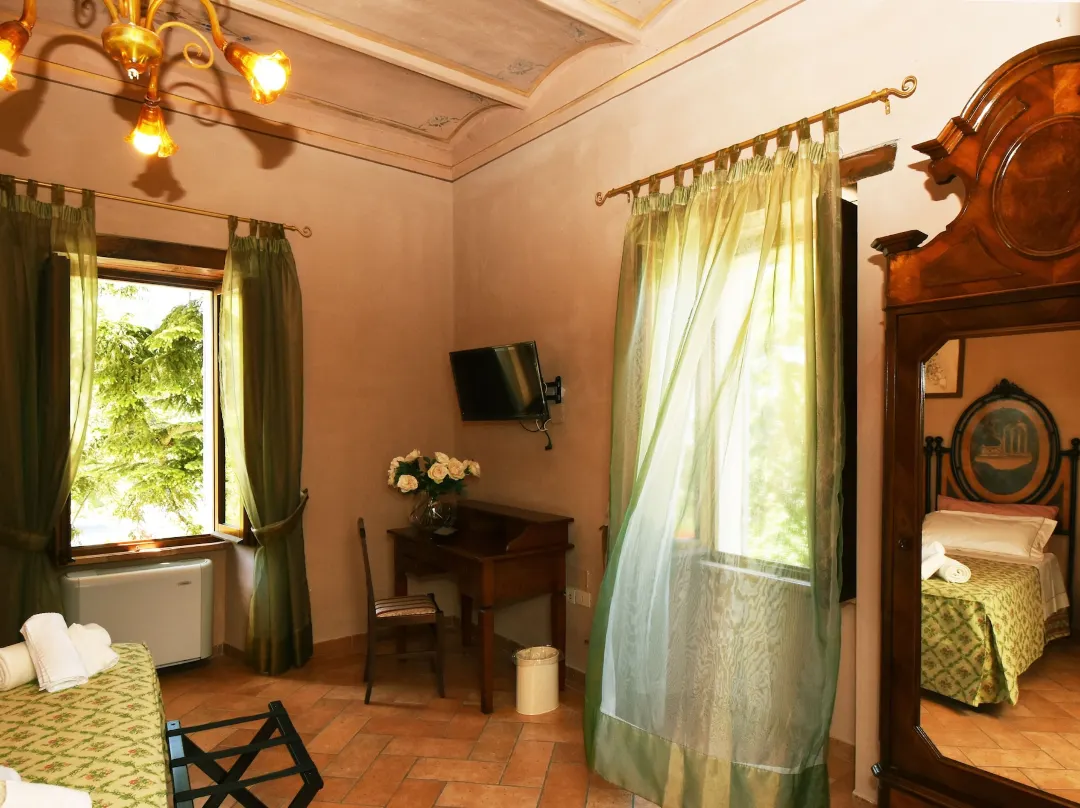 Agriturismo “Villino Bellavista” E Ristorante “La Sinfonia” - Spoleto