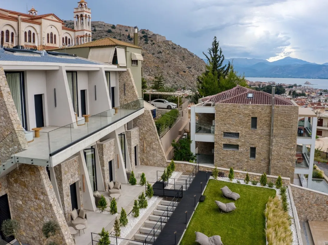 Anima Premium Suites - Нафплион