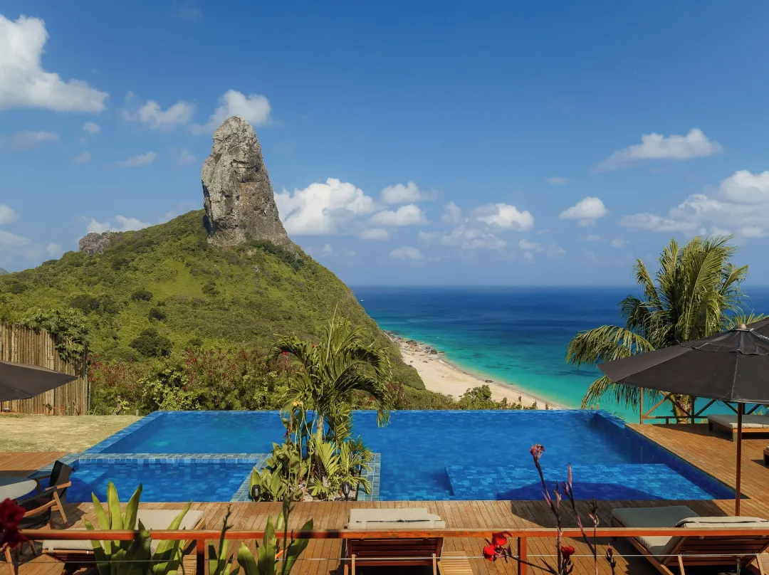 Pousada Ecológica Akanã - Ilha de Fernando de Noronha