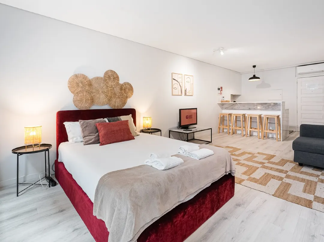 Guestready - Estadia Acolhedora No Porto - Porto