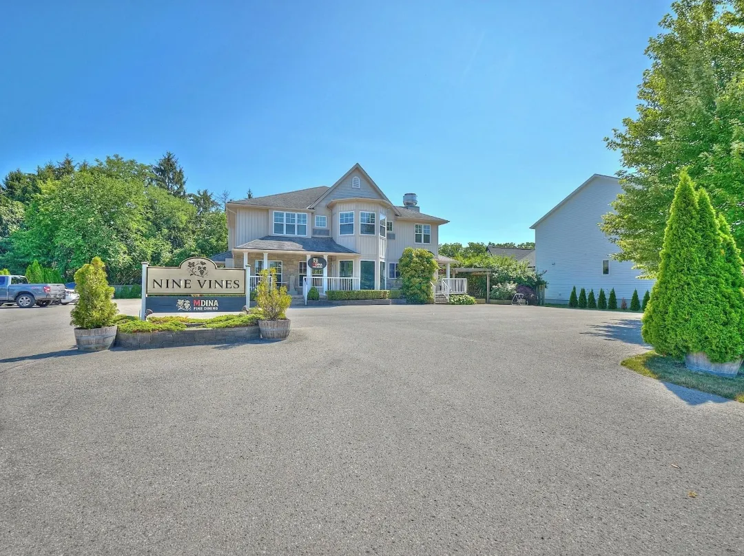 Nine Vines Hotel - Niagara-on-the-Lake