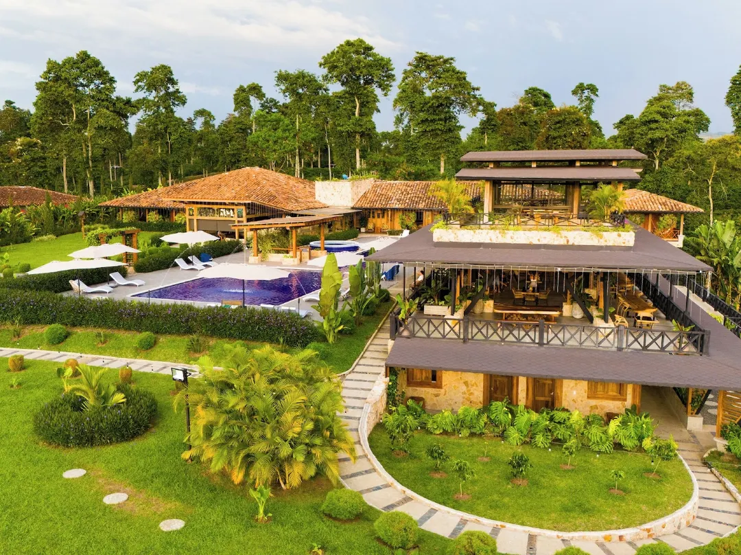 Hotel El Cielo En La Tierra - Quindío