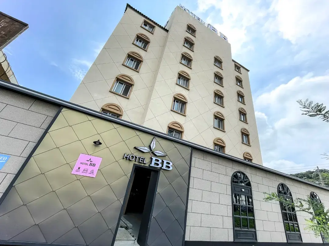 Gunsan Hotel Bb - 고창군
