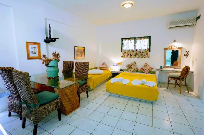 Aquarius Exclusive Hotel - Breakfast And Meal Included - Crete