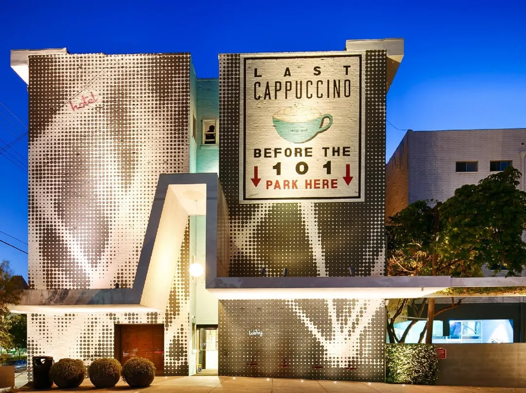 The Adler A Hollywood Hotel - Hollywood, CA