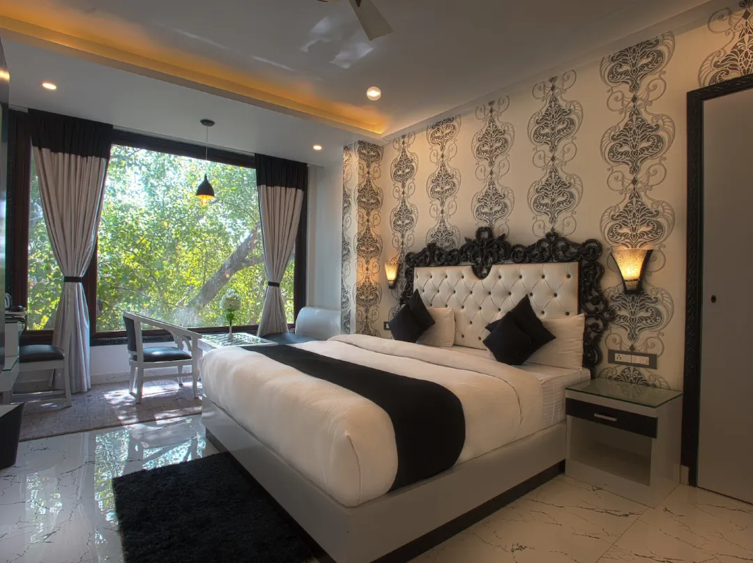 Hotel Heritage Inn At Assi Ghat - Varanasi