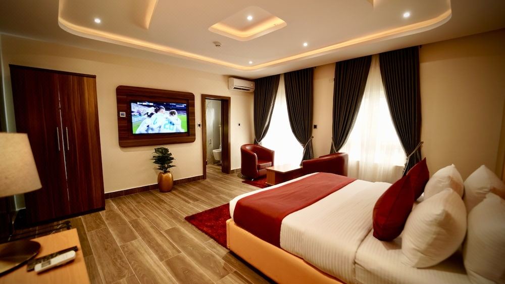 Watercress Hotel - Lagos