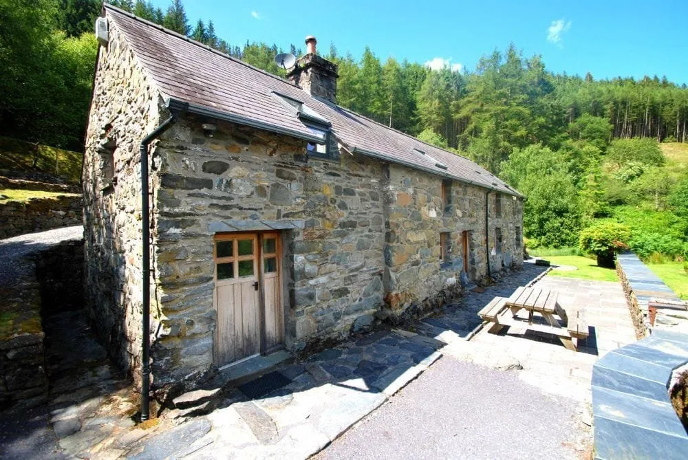 Ty Newydd Guest House - Snowdonia National Park