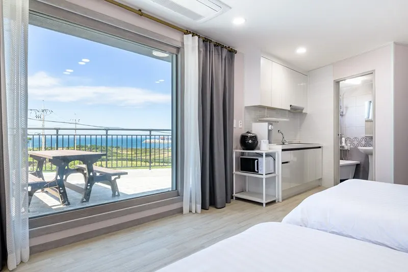 Jeju Aewol Sea & Star Pension - Jeju