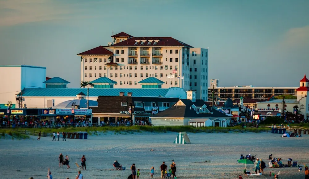 The Flanders Hotel - Ocean City, NJ