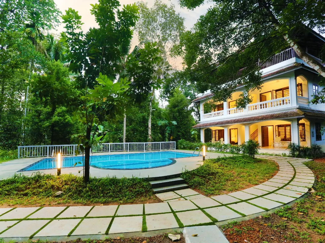 Once Upon The River, Aluva - Near Cochin International Airport - Kochi